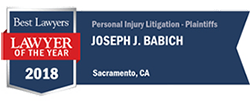 Joseph J. Babich | Dreyer Babich Buccola Wood Campora, LLP | Sacramento ...