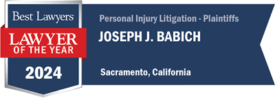 Joseph J. Babich | Dreyer Babich Buccola Wood Campora, LLP | Sacramento ...